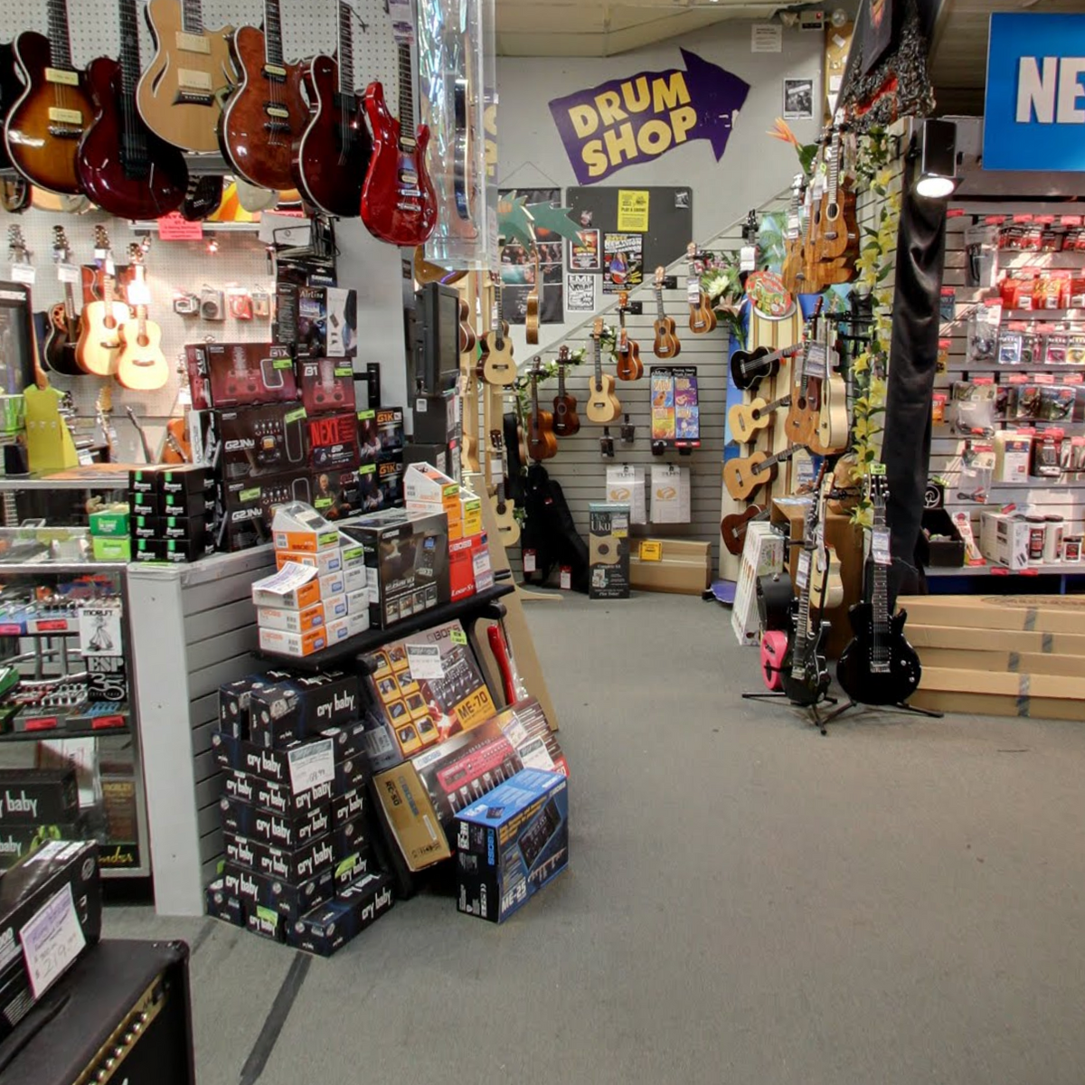 All Products In Stock – Skip's Music