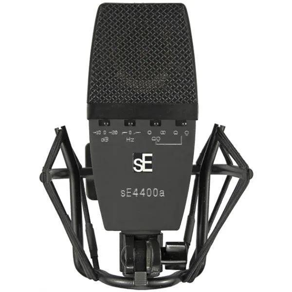 sE Electronics sE4400 2nd Generation Multi Pattern Large Diaphragm Vin ...