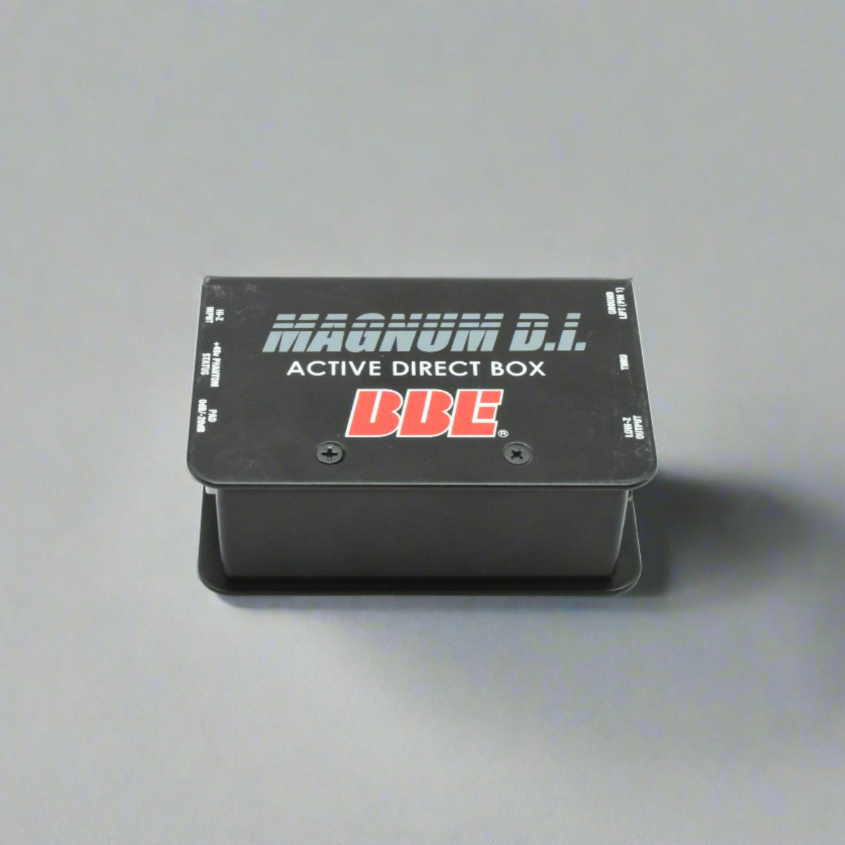 Used BBE Magnum Active DI Box – Skip's Music
