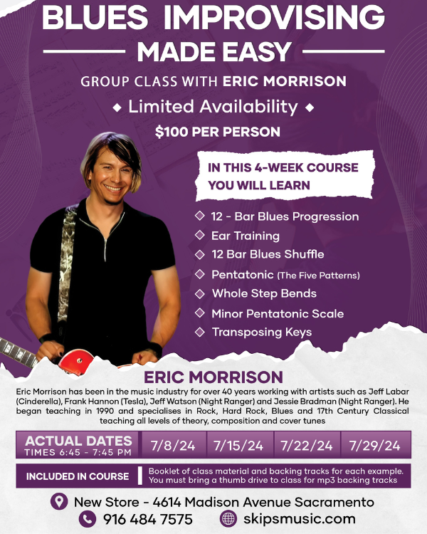 Skip's Music : Serving Musicians Since 1973