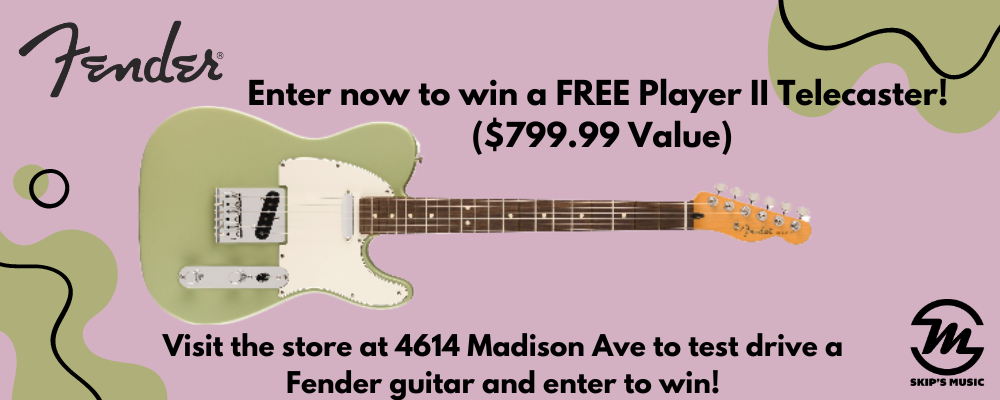 Skip's Music : Serving Musicians Since 1973