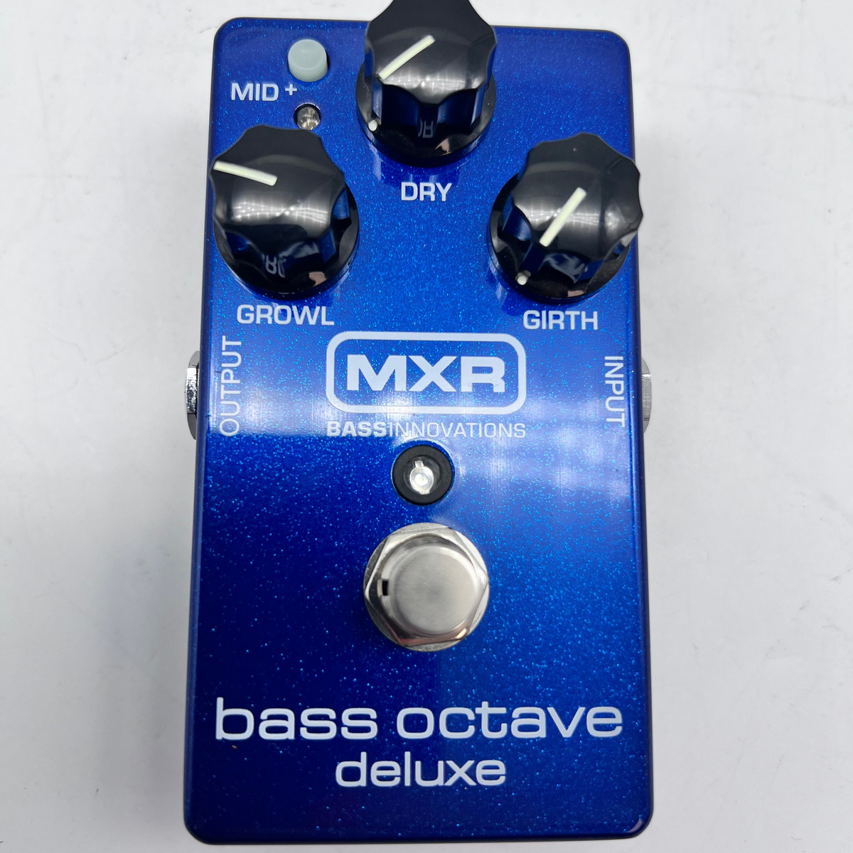Used MXR M288 Bass Deluxe – Skip's Music