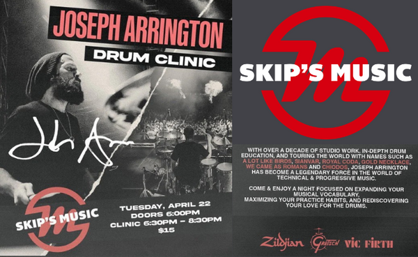 Skip's Music : Serving Musicians Since 1973