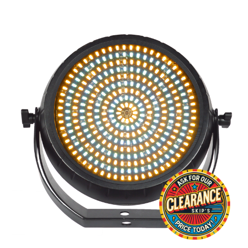 JMaz Radiant Par Duo LED PAR Studio Light Fixture – Skip's Music