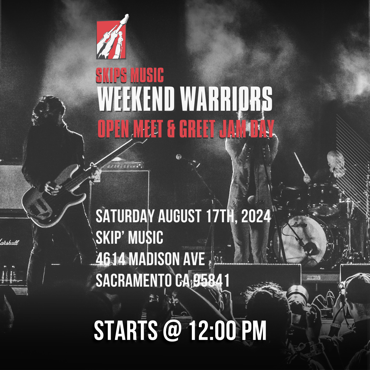 Skip's Music : Serving Musicians Since 1973