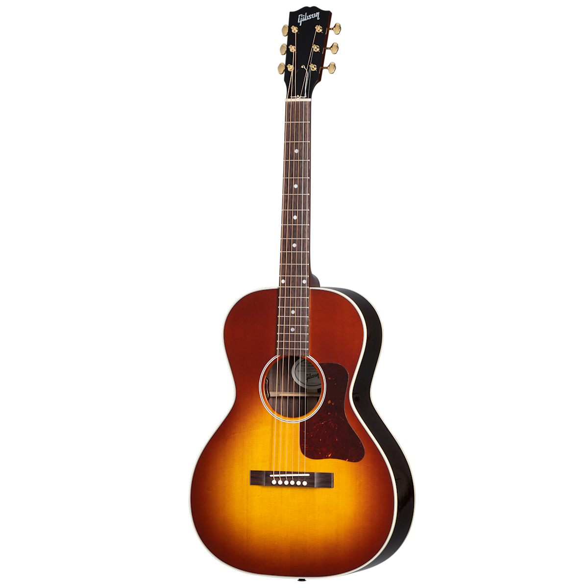 Gibson L-00 Rosewood 12-Fret Rosewood Burst – Skip's Music