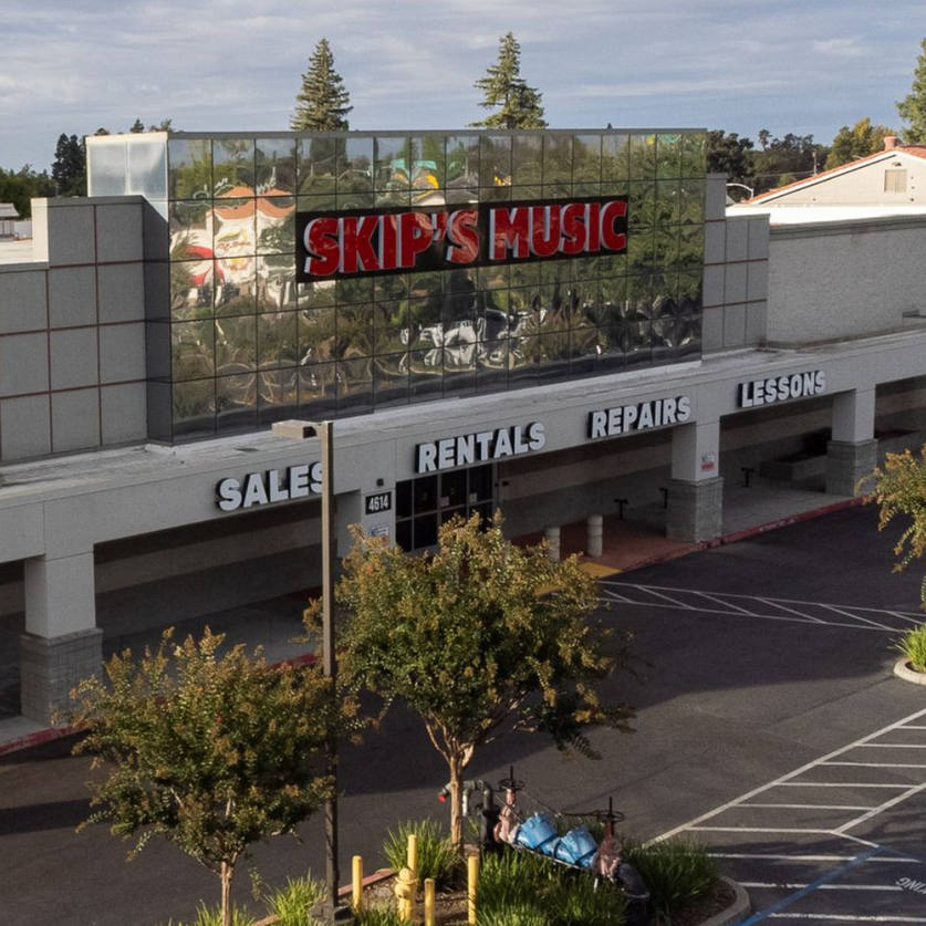 Skip's Music 50th Anniversary & Grand Opening