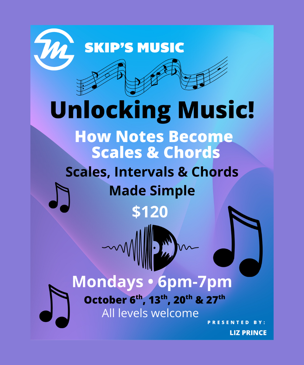 Skip's Music : Serving Musicians Since 1973