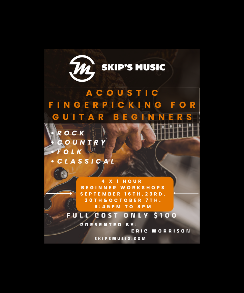 Skip's Music : Serving Musicians Since 1973