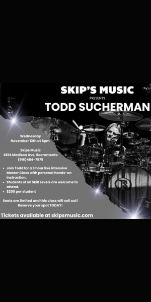 Skip's Music : Serving Musicians Since 1973