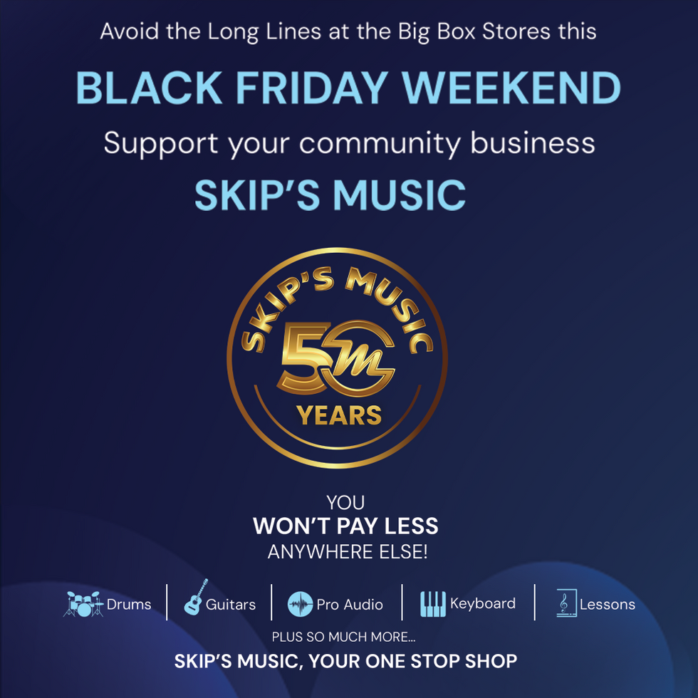 Skip's Music : Serving Musicians Since 1973