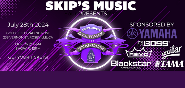 Skip's Music : Serving Musicians Since 1973
