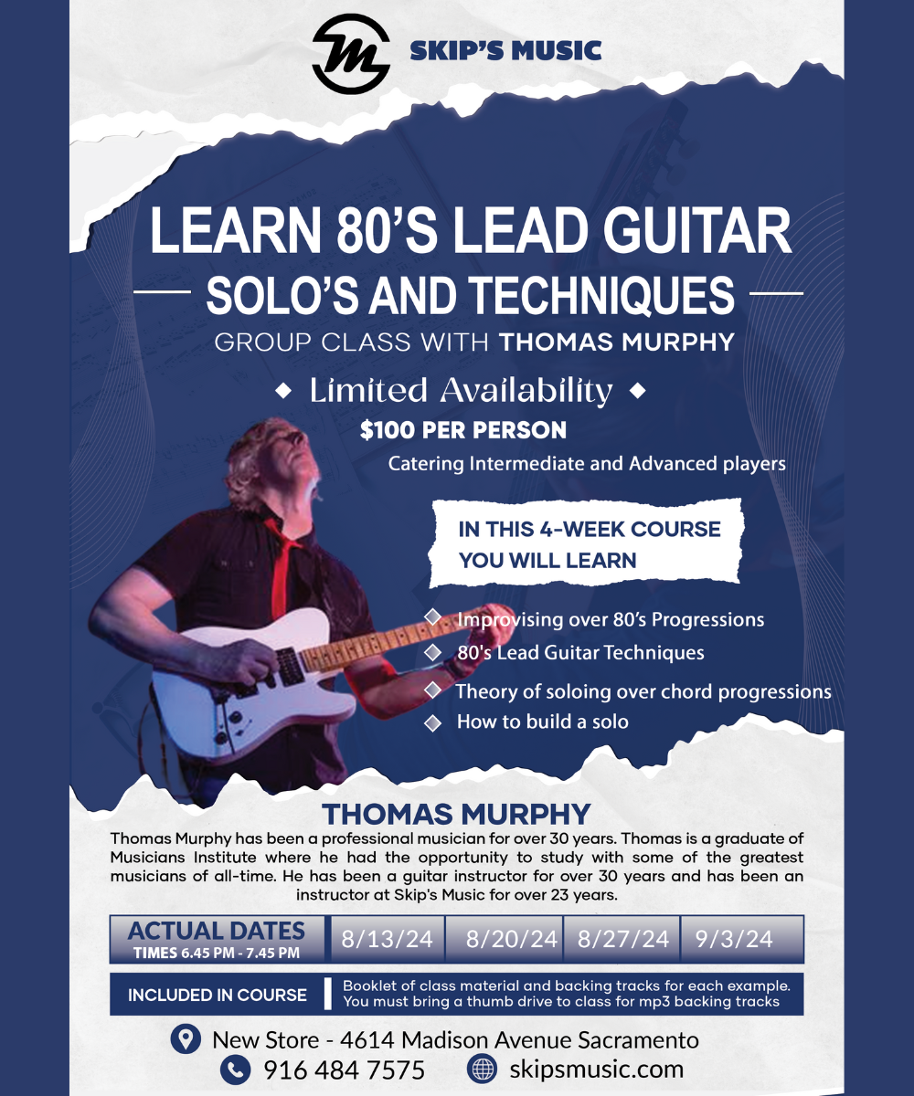 Skip's Music : Serving Musicians Since 1973