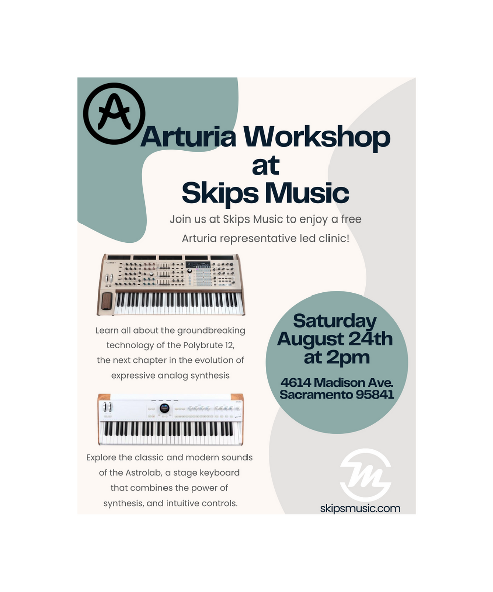 Skip's Music : Serving Musicians Since 1973