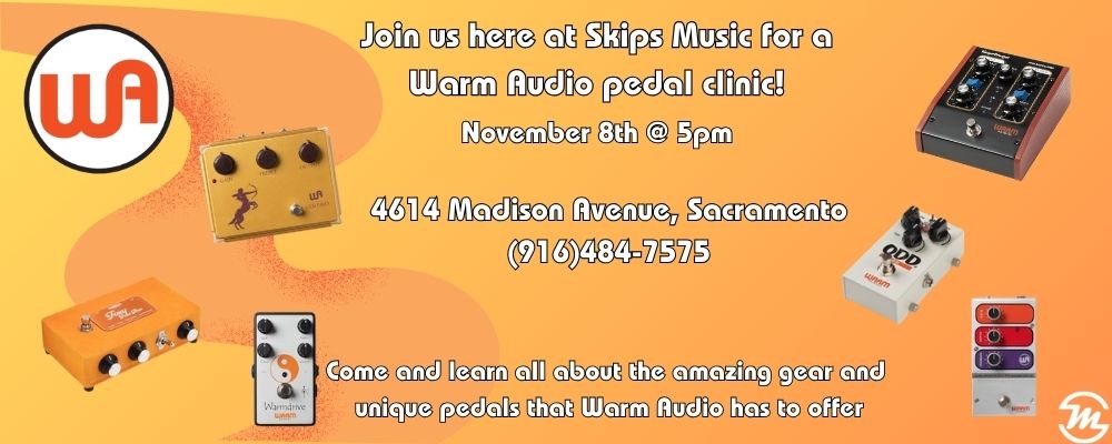 Skip's Music : Serving Musicians Since 1973