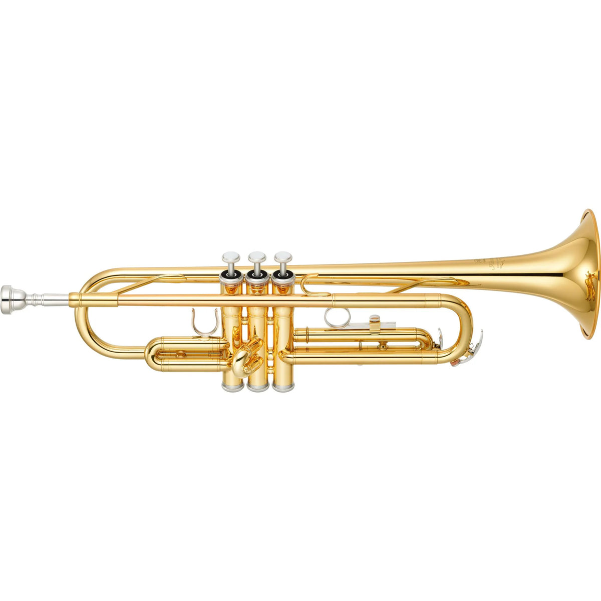 YAMAHA YTR-200ADII Bb Student Trumpet (Floor Model) – Skip's Music