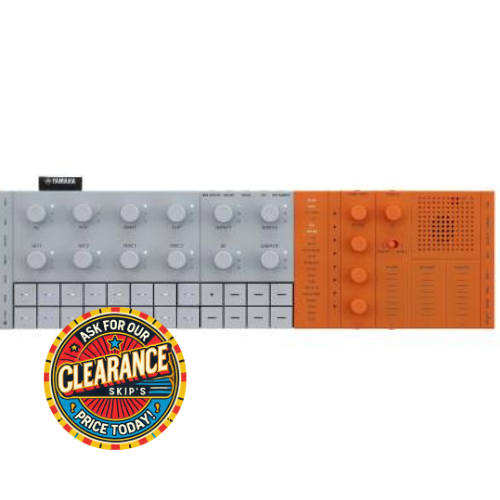 Yamaha SEQTRAK Mobile Music Ideastation - Sequencer, Drum Machine, Syn ...