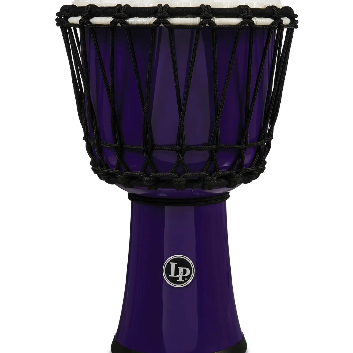 LP 7" Circle Djembe - Purple – Skip's Music