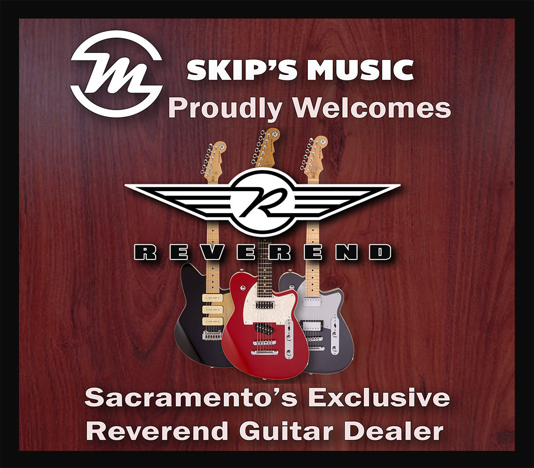 Skip's Music : Serving Musicians Since 1973