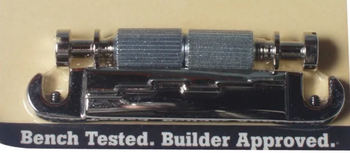 Gibson Accessories Lightning Bar Compensating Bridge – Skip's Music